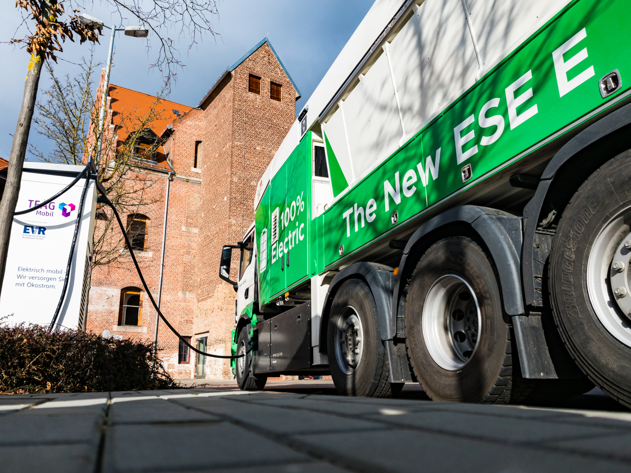 The RSP ESE E - RSP UK