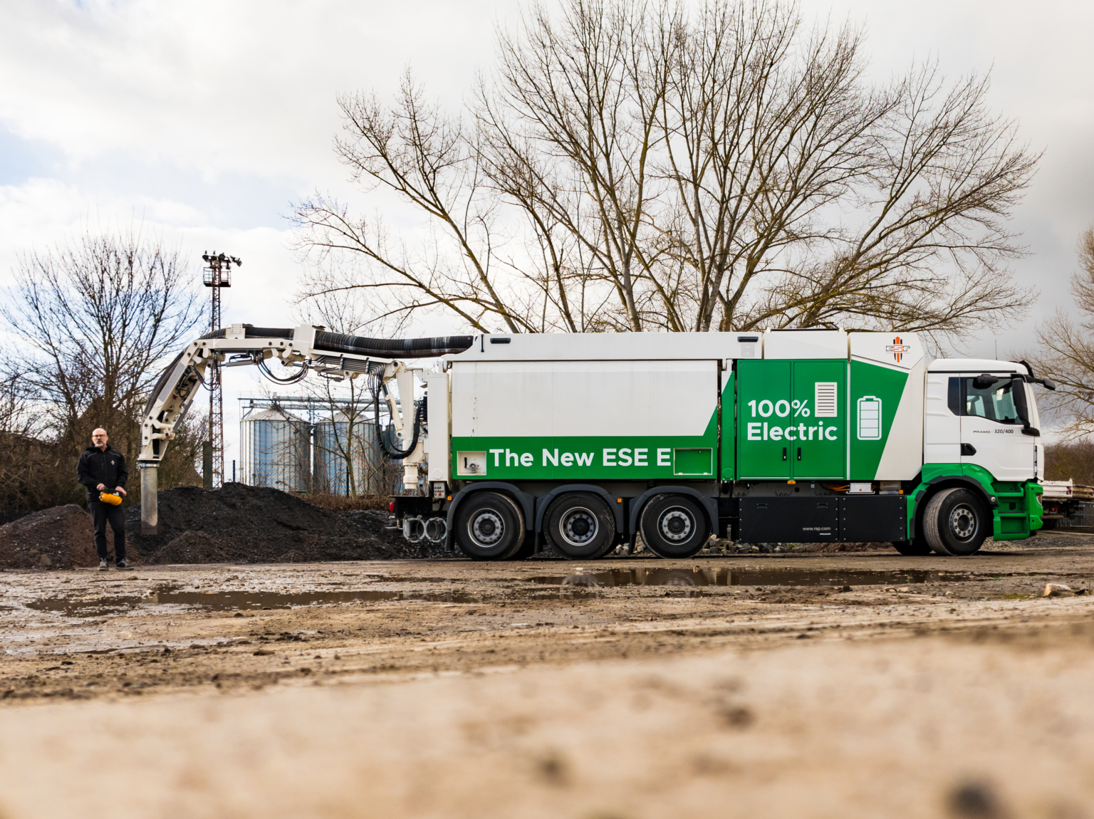 The RSP ESE E - RSP UK