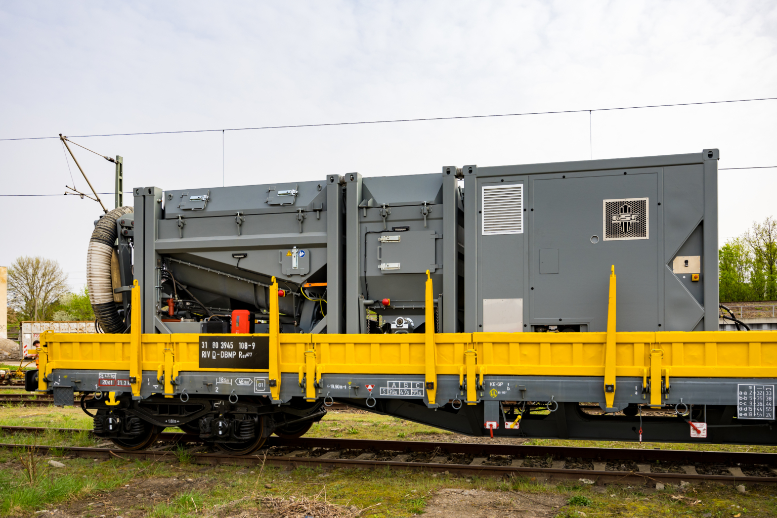 The RSP ESE S - RSP UK
