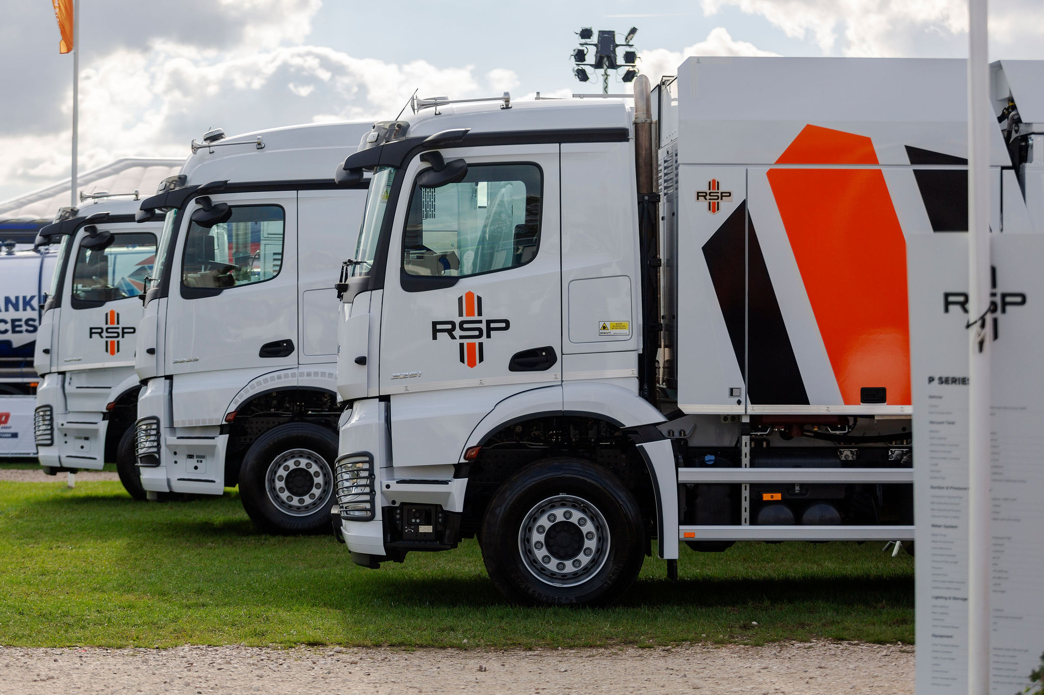 RSP UK at Plantworx 2025 - RSP UK