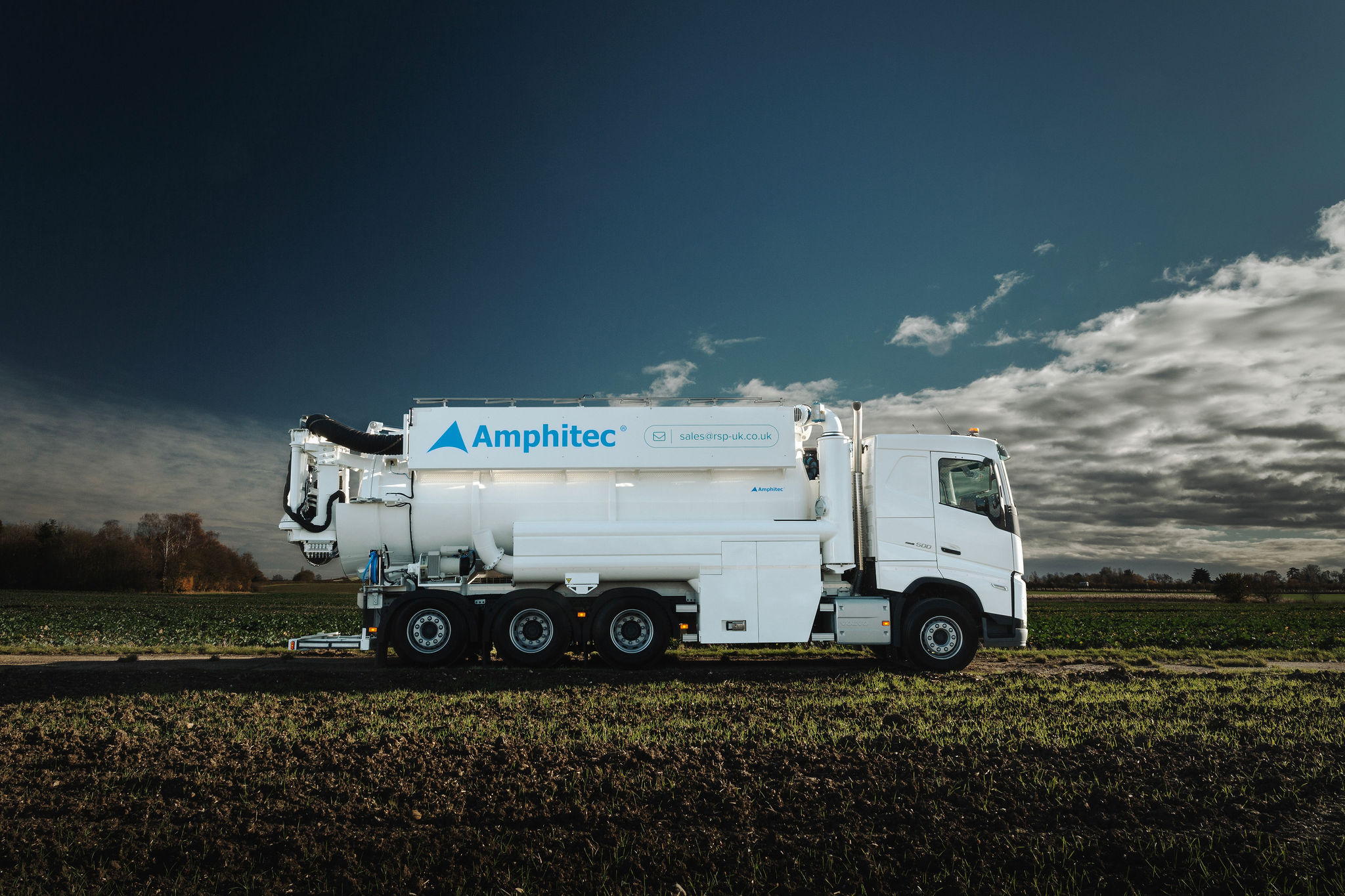 The Amphitec Vortex - RSP UK