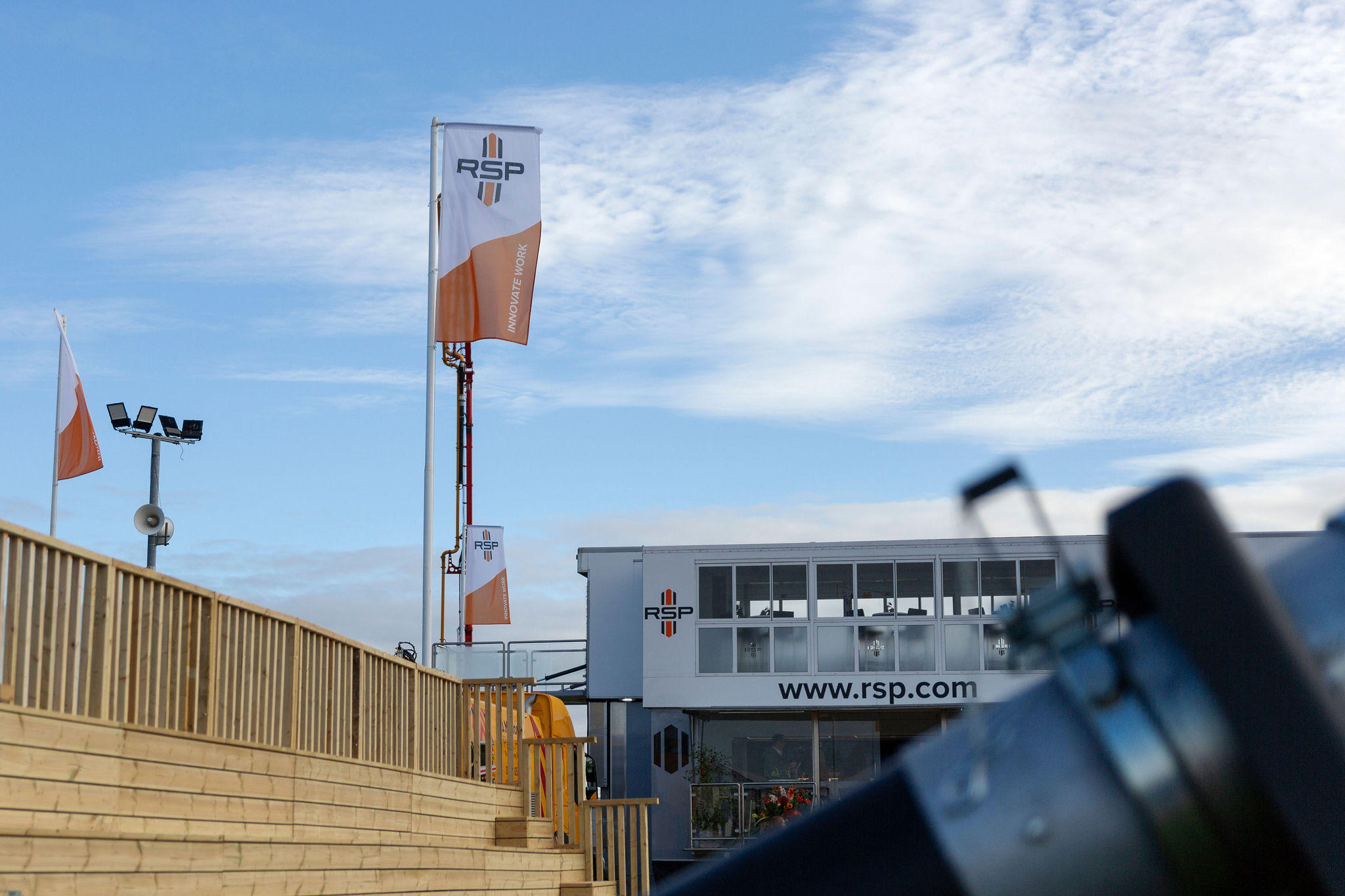 RSP UK at Plantworx 2025 - RSP UK