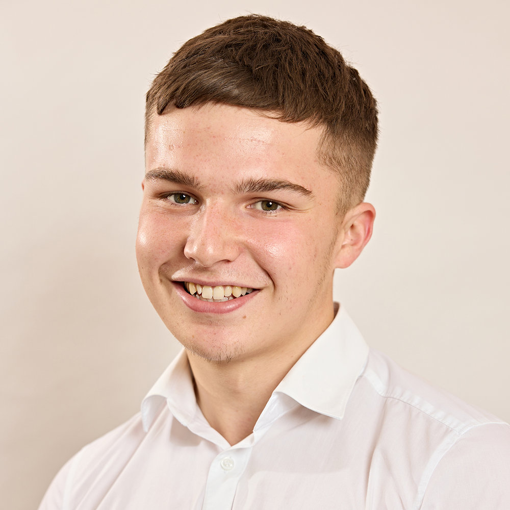 Joel Gardener - Apprentice Service Engineer - RSP UK
