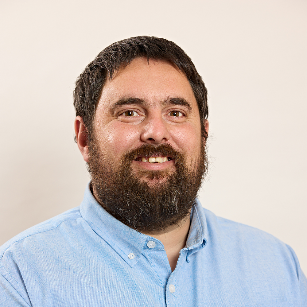 Lee Vaughan - Service Engineer - RSP UK