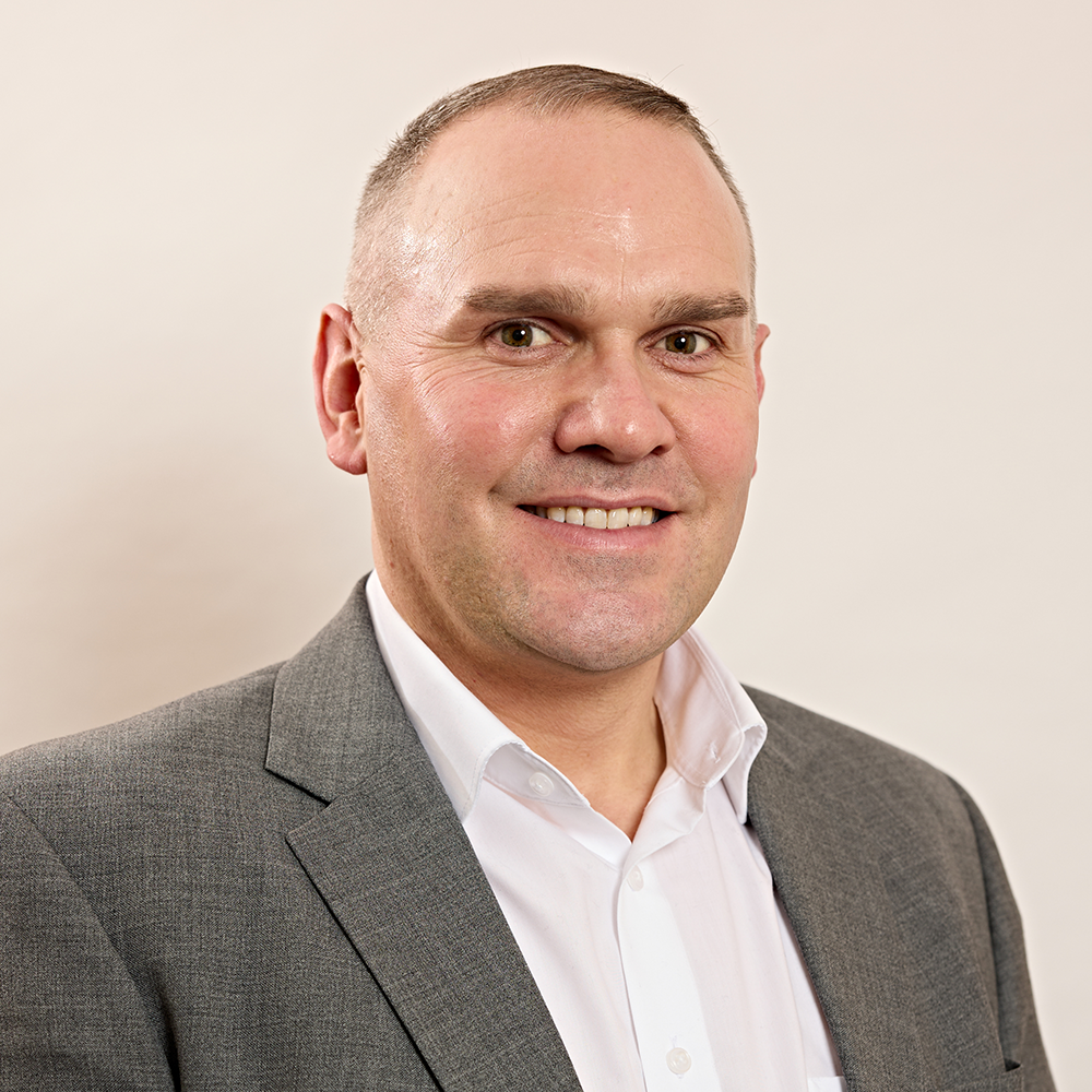 Lloyd Gardener - Director - RSP UK