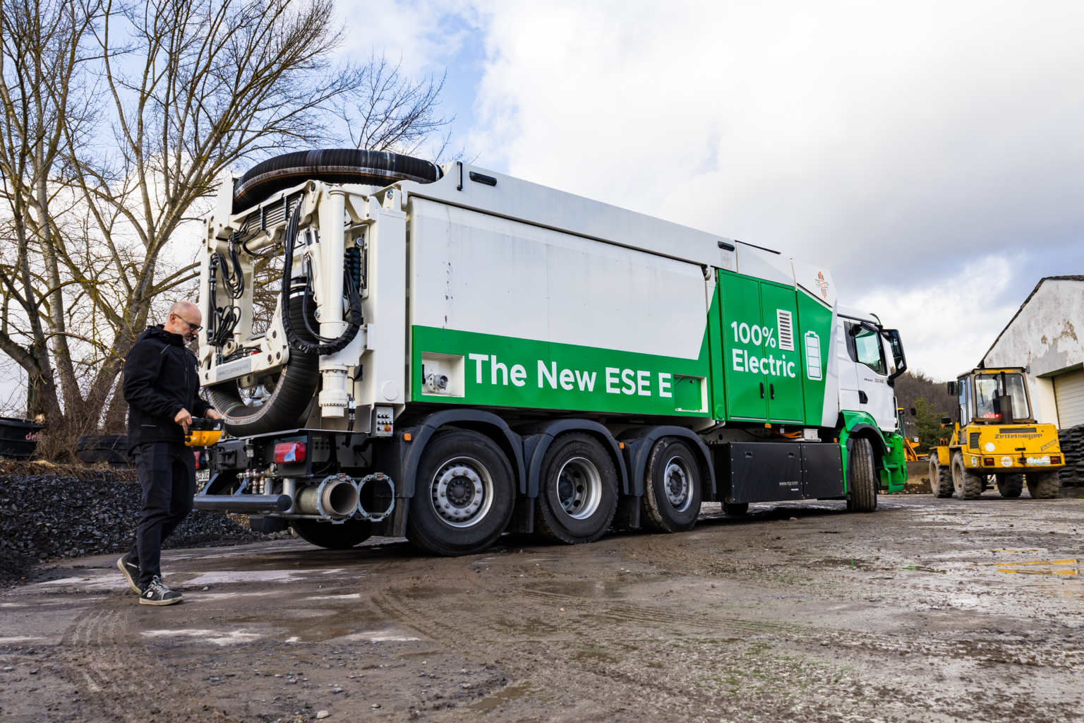 The RSP ESE E - RSP UK