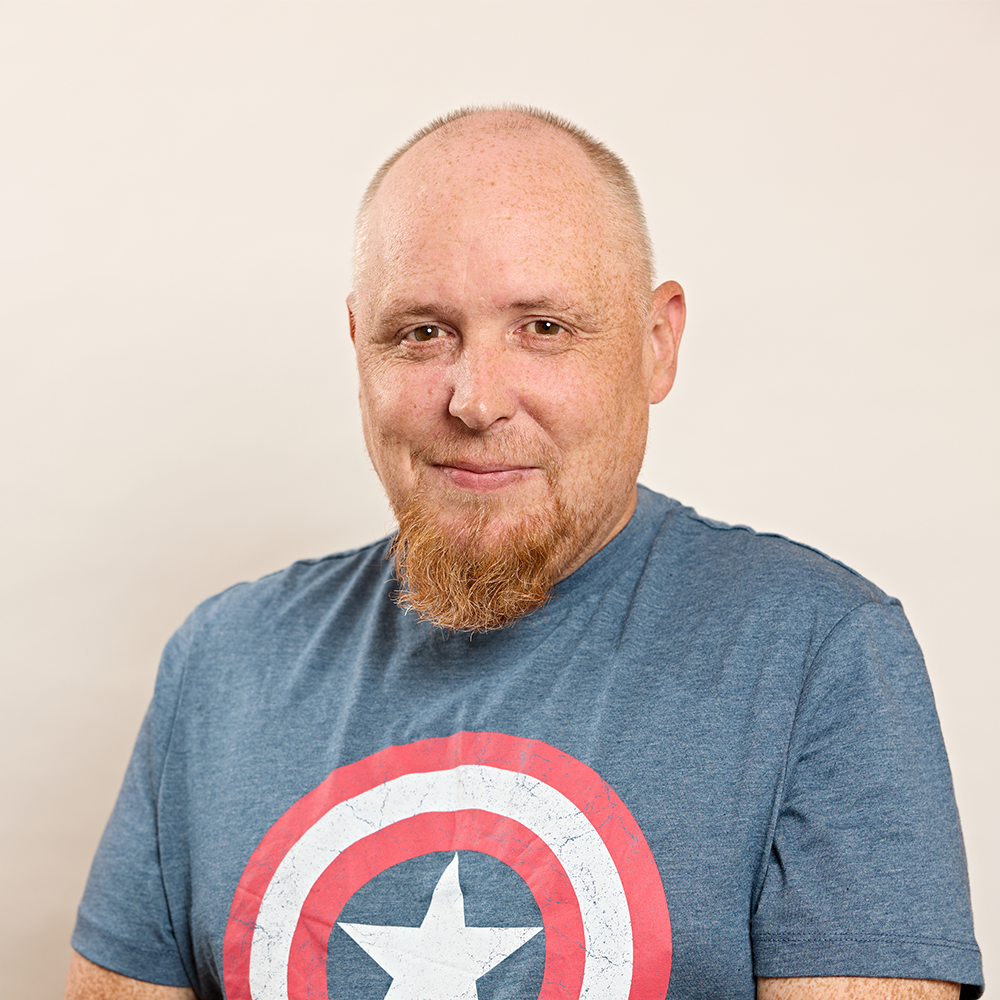 Russell Wake - Stock Controller - RSP UK