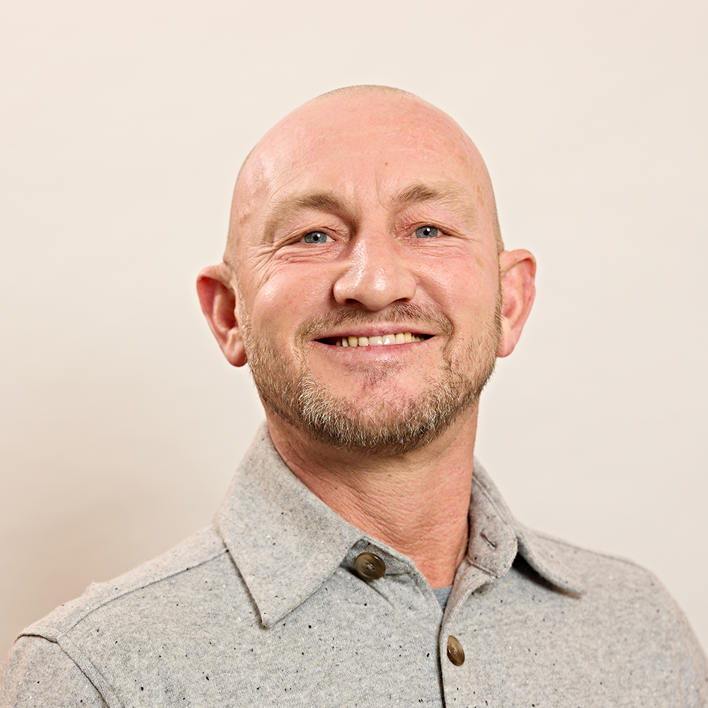 Shaun Parsons - Regional Sales Manager - RSP UK