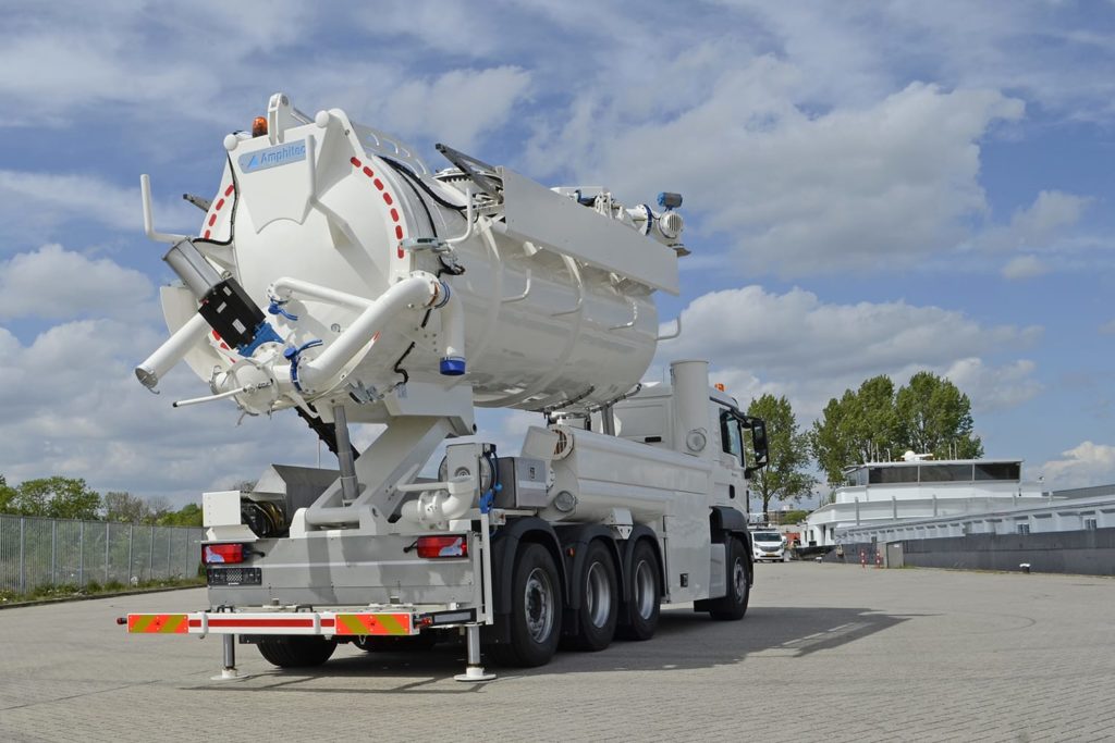 The Amphitec Vortex - RSP UK